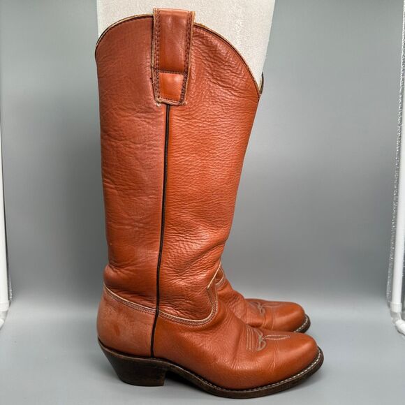 Stewart Boot Co | Shoes | Stewart Boot Co 977 Women 65 Western Cowboy ...